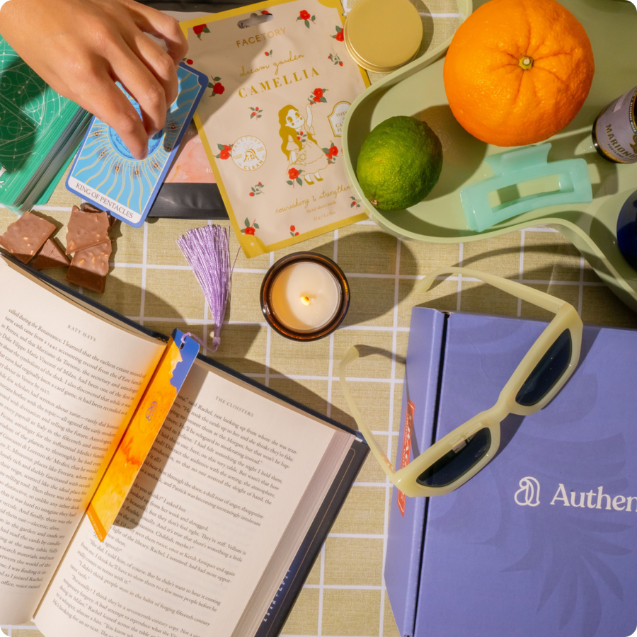 Authentic Books | Award-Winning Book Subscription Box