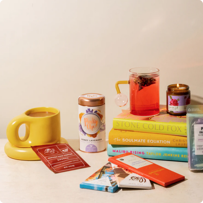 Authentic Books | Award-Winning Book Subscription Box