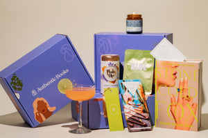 Authentic Books | Award-Winning Book Experience Box