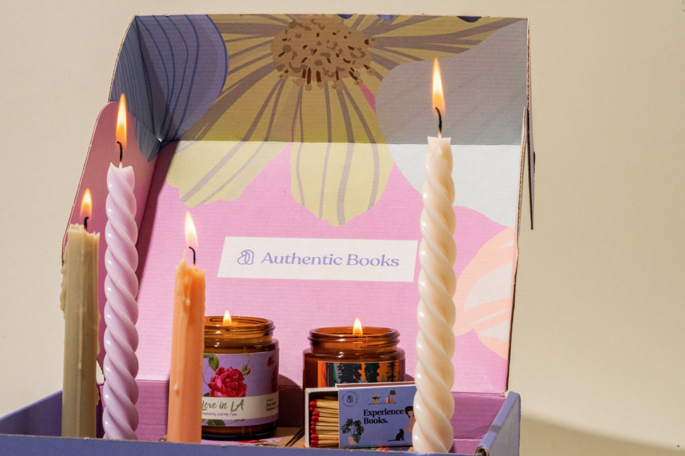 Authentic Books | Award-Winning Book Expereince Box