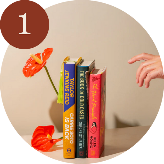 Authentic Books | Award-Winning Book Subscription Box